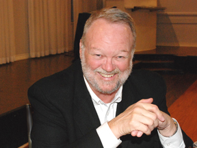 Long-serving WHSC Executive Director, Dave Killham, retires | Workers ...